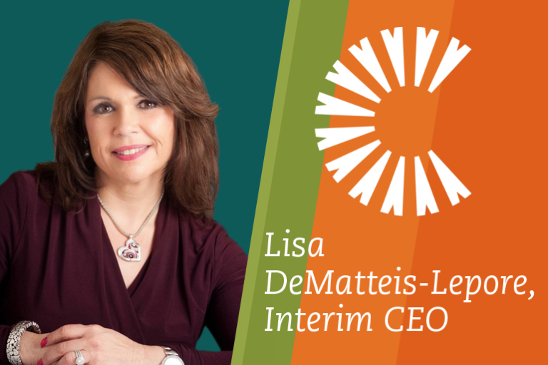 Introducing Lisa DeMatteis-Lepore, Our Interim CEO - The Connection Inc.