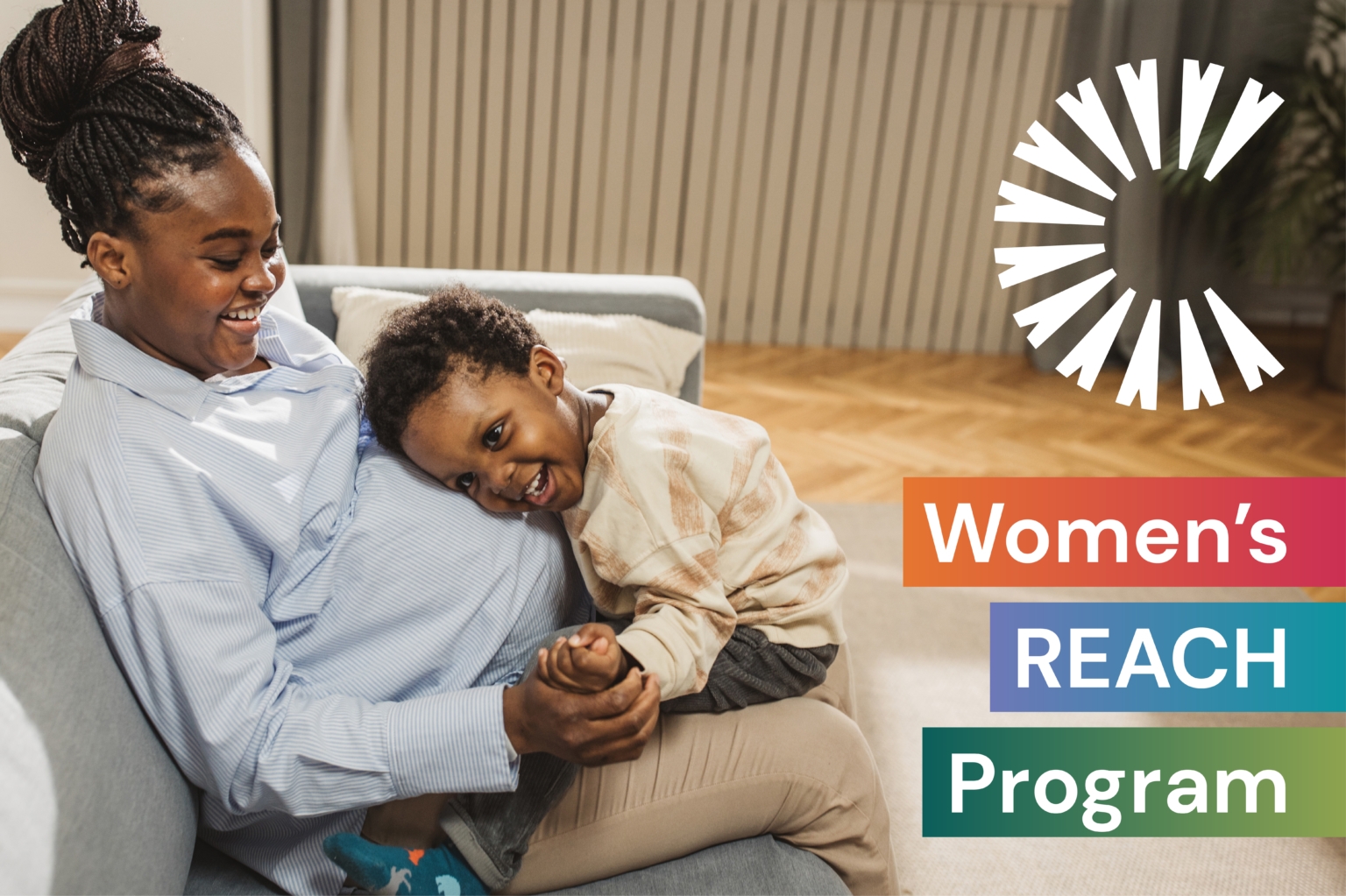 Spotlight on the Women’s REACH Program - The Connection Inc.