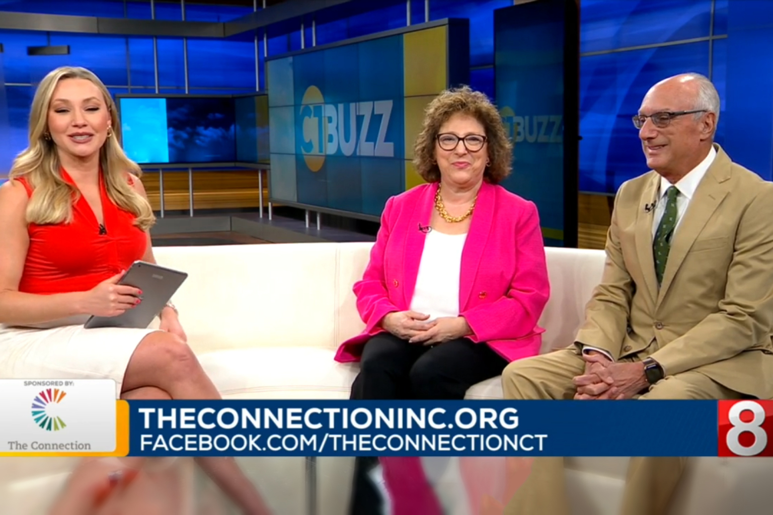CT Buzz: The Connection and Prime Time House Combine Resources to Deliver Mental Health ...